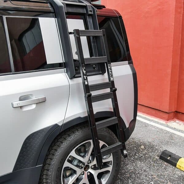 EXPEDITION ROOF RACK FOR 2020 DEFENDER 110 - BUILD YOUR DREAM VEHICLE