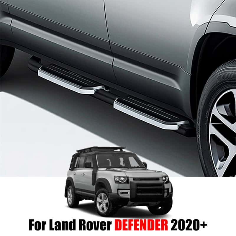 Defender Side Step - BUILD YOUR DREAM VEHICLE