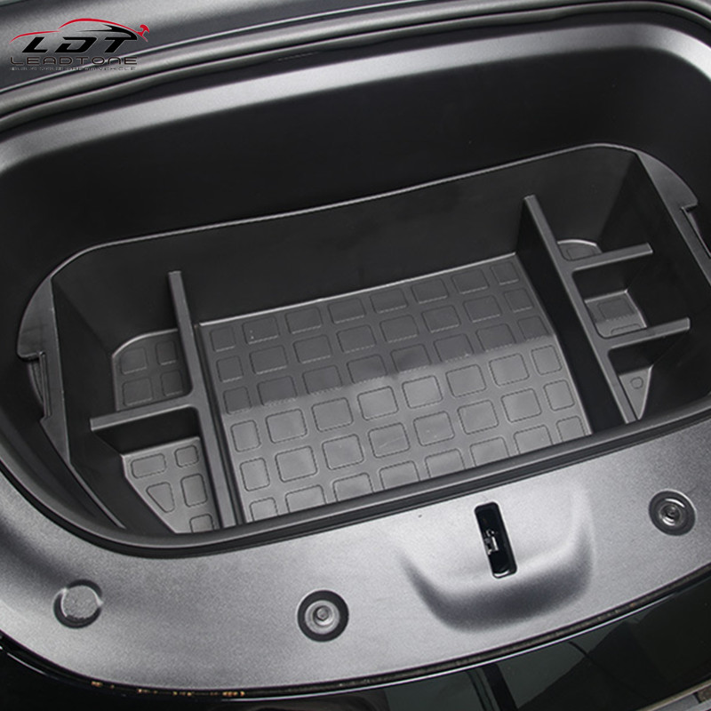 For Tesla Model Y front trunk storage box - BUILD YOUR DREAM VEHICLE